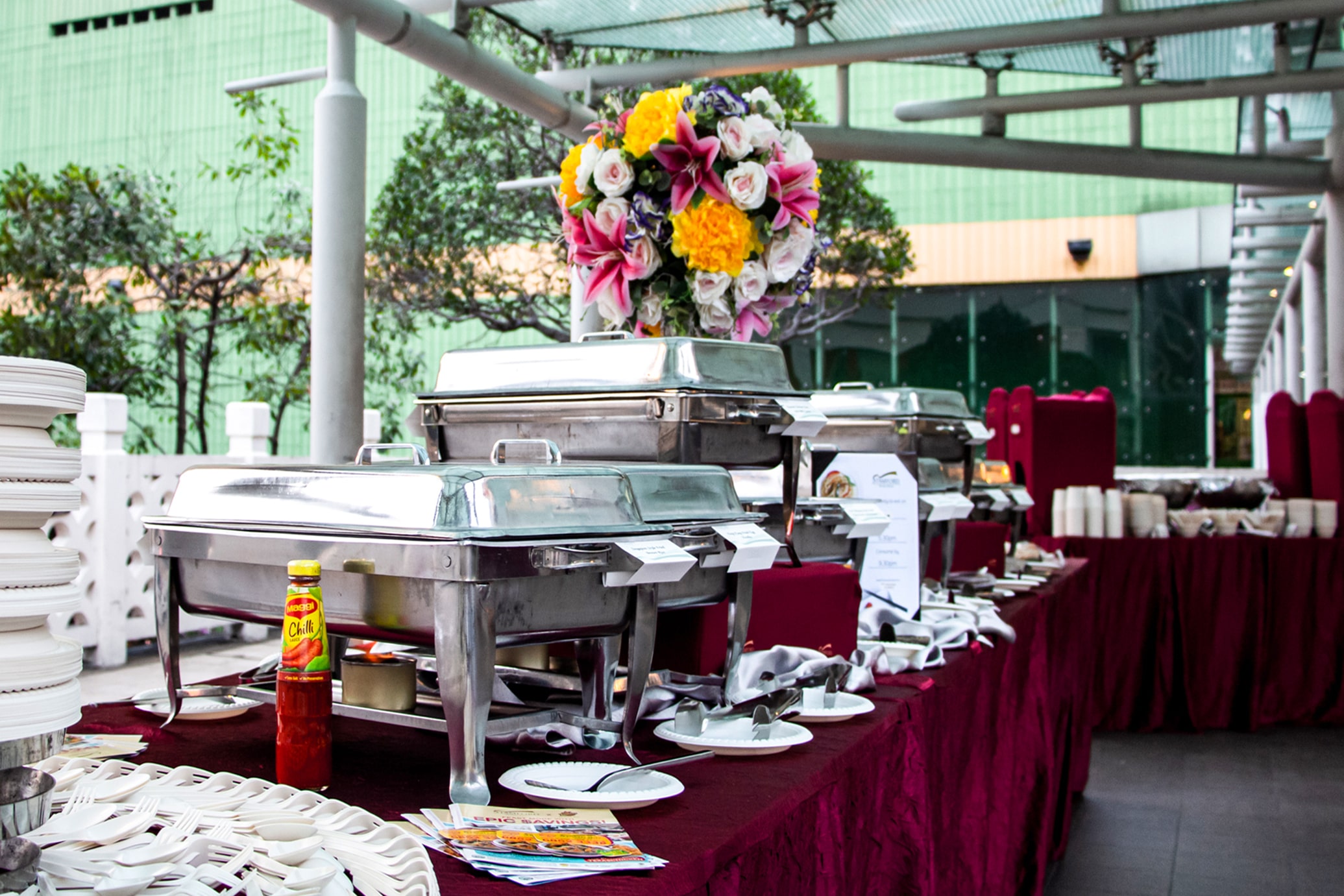 Chinatown Mid-Autumn Dinner 2019 | Stamford Catering Services