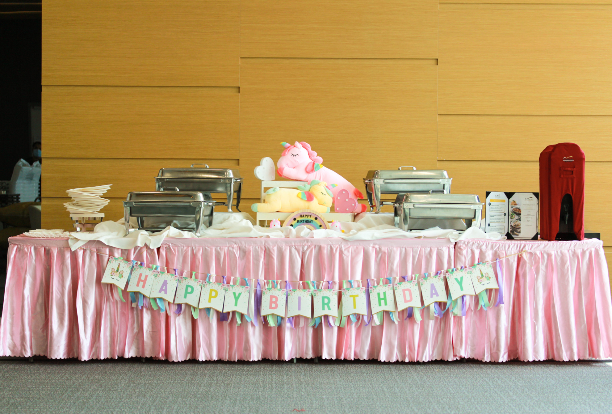 Baby Shower / Kids Party | Stamford Catering Services