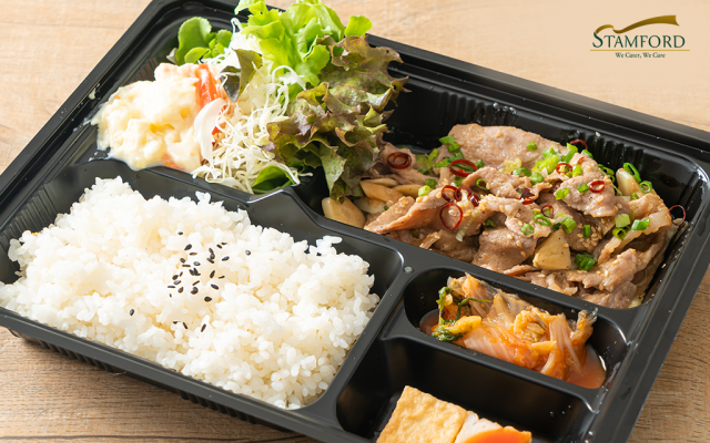 4 Reasons To Choose Bento Catering | Bento Sets In Singapore