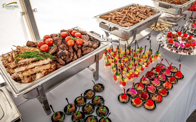 A Comprehensive Guide To Selecting Your Ideal Food Caterer | Stamford ...