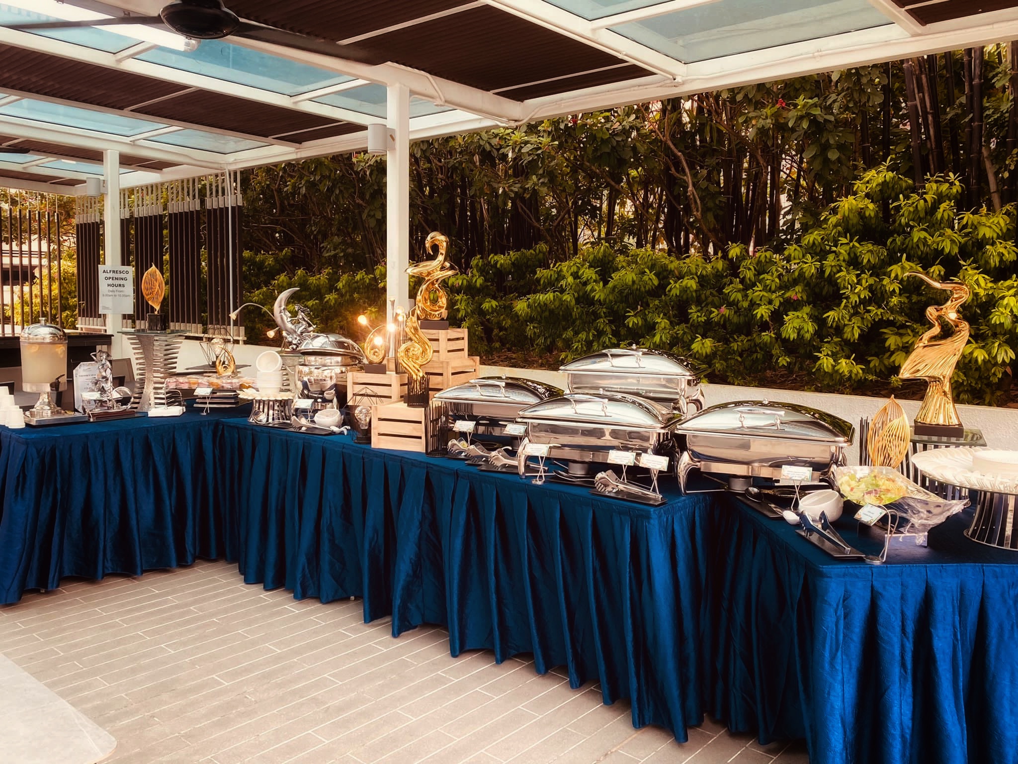 Premium Buffet Catering | Stamford Catering Services