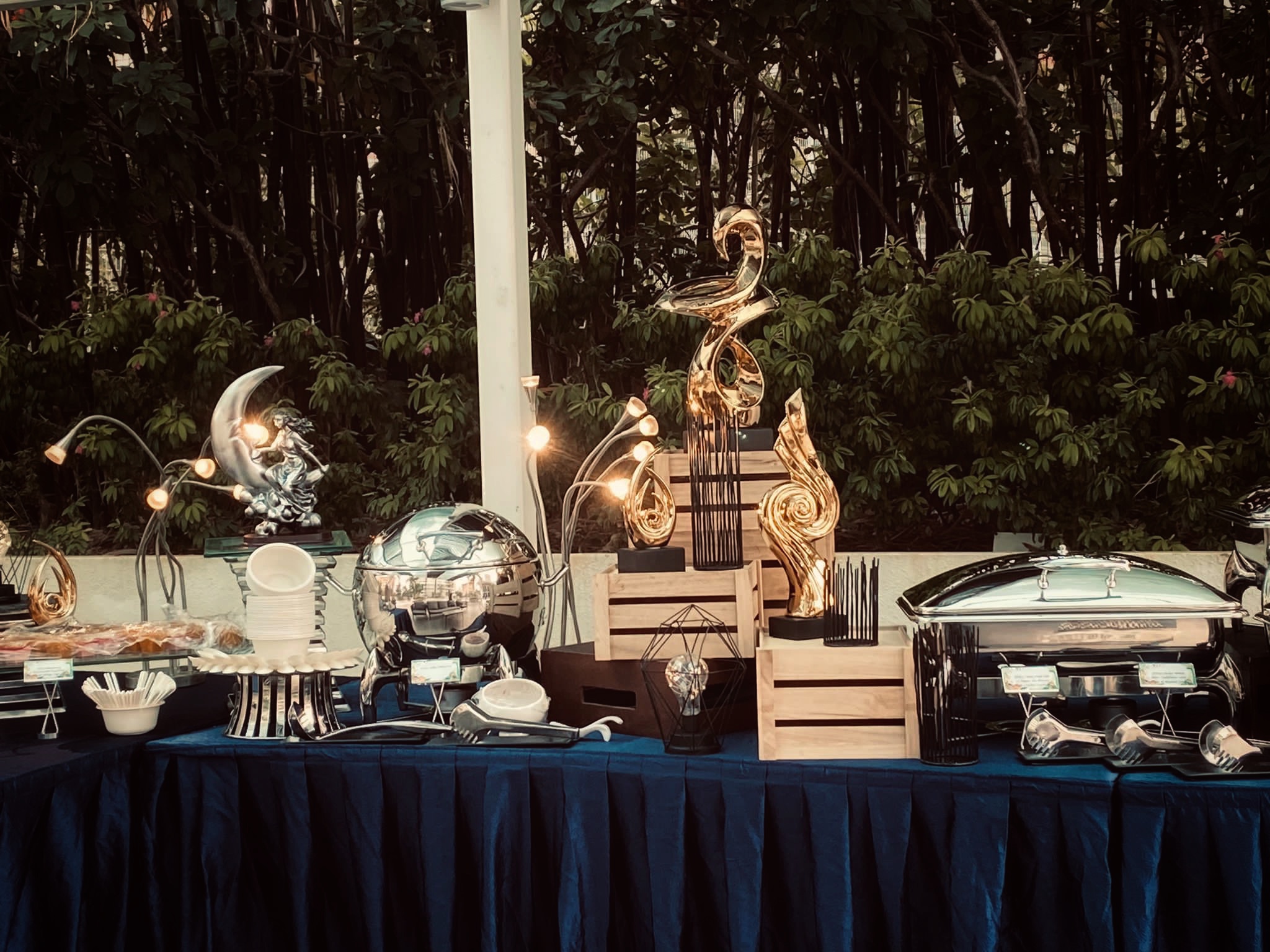 Premium Buffet Catering | Stamford Catering Services