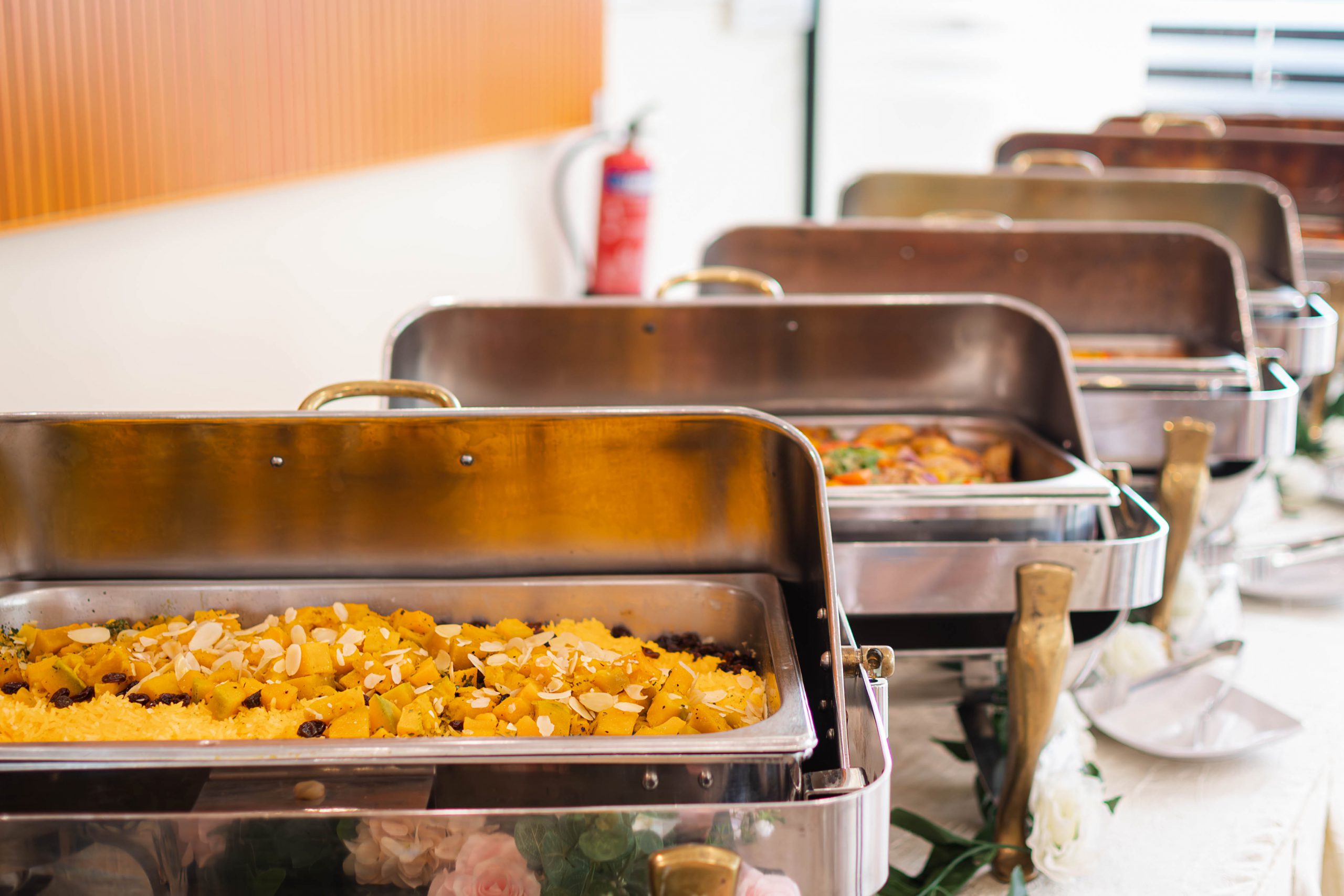 Events | Stamford Catering Services