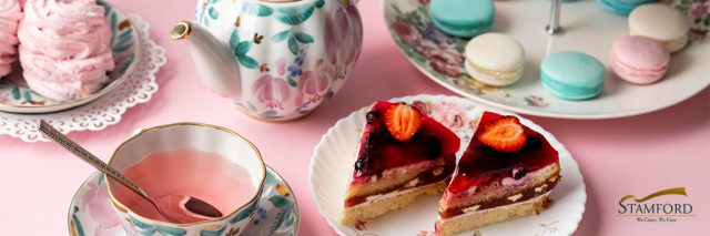 5 Delicious High Tea Catering Food Ideas For Your Next Party | Stamford ...