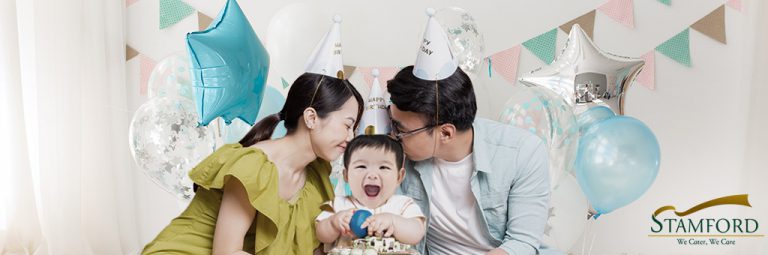 How To Plan Your Baby's Full Month Celebration Like A Pro | Stamford ...