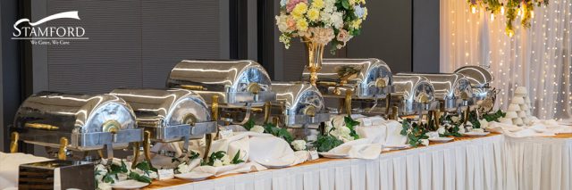 4 Unique Catering Ideas For Your Wedding Reception | Stamford Catering